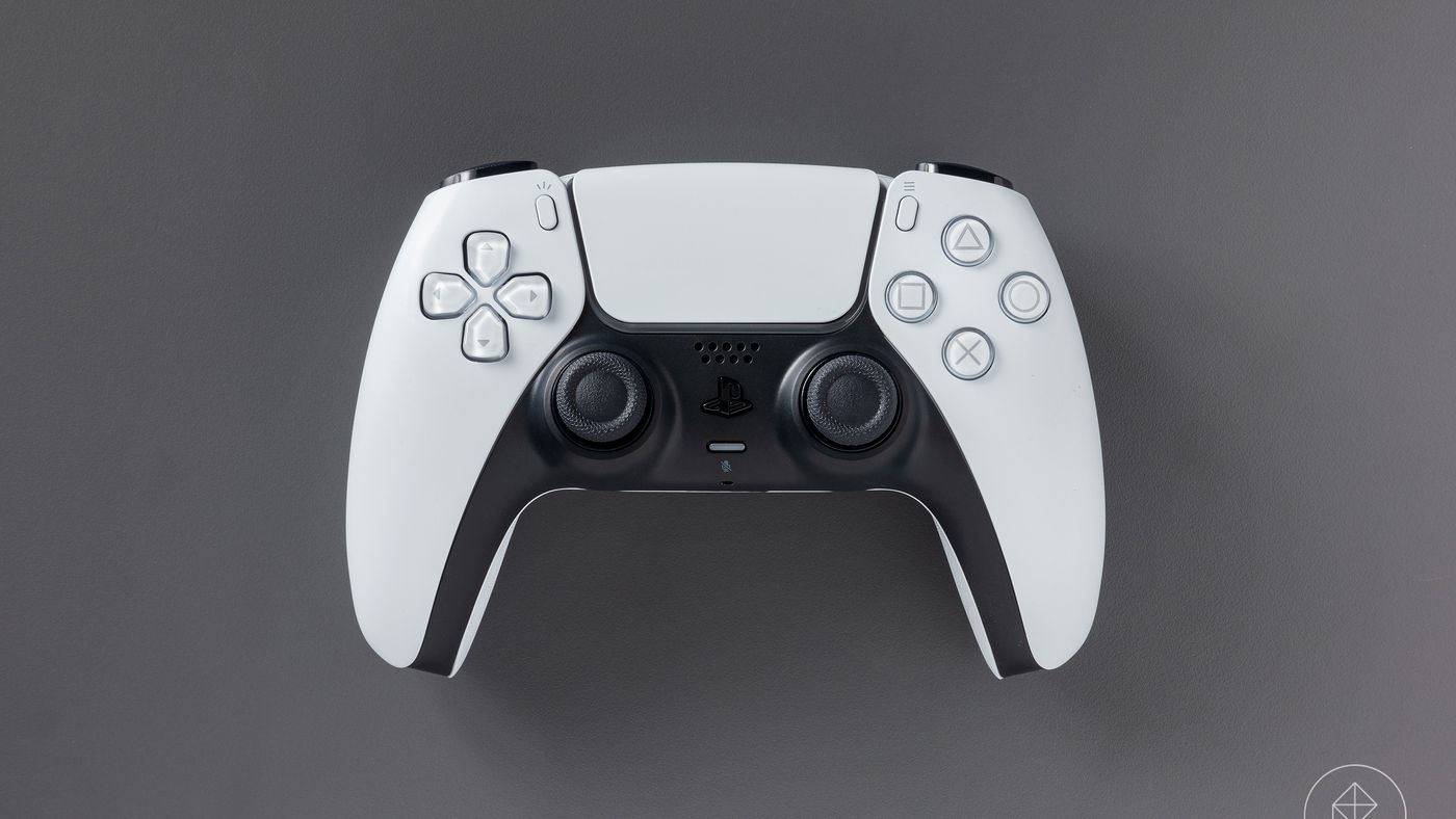 خرید و مطالعه نقد و بررسی دسته DualSense - فروشگاه هسویام